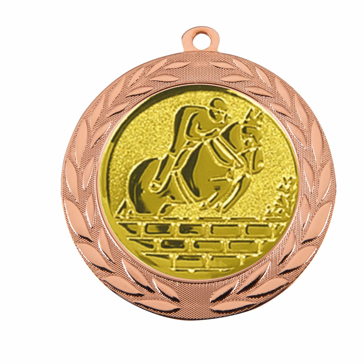 Médaille 70mm multisports avec pastille - B-ME072