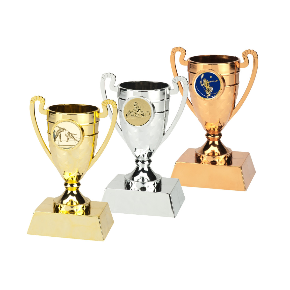 Trophees Diffusion: achat Coupes Médailles et Trophées à Petit Prix