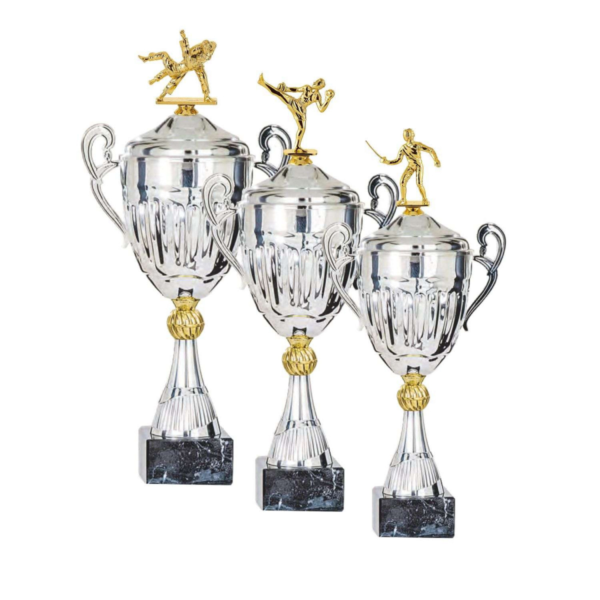 Déstockage lots de Coupes