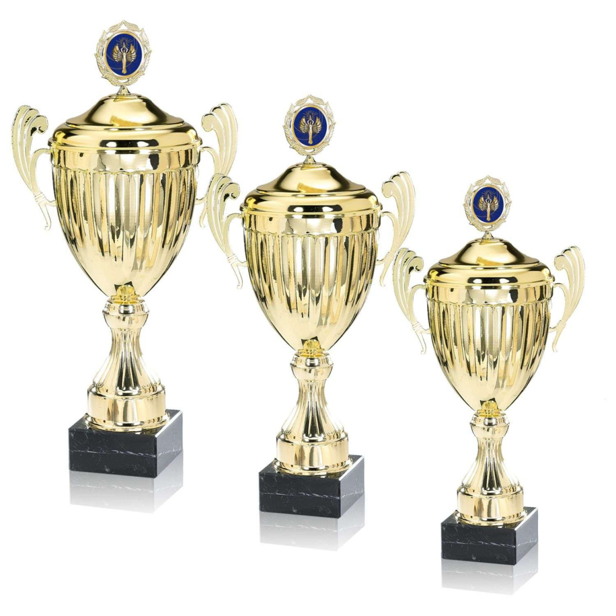 Déstockage lots de Coupes