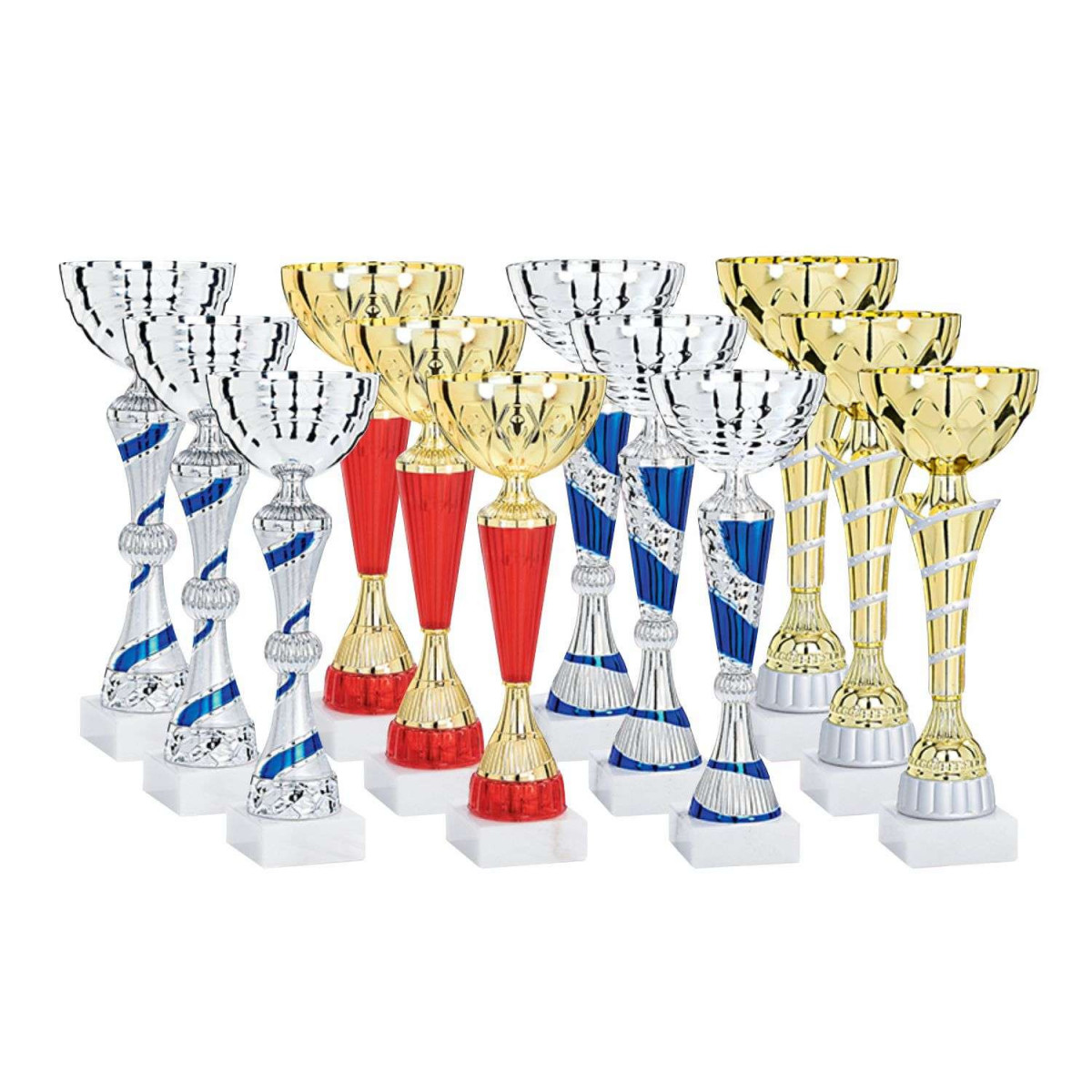 Déstockage lots de Coupes