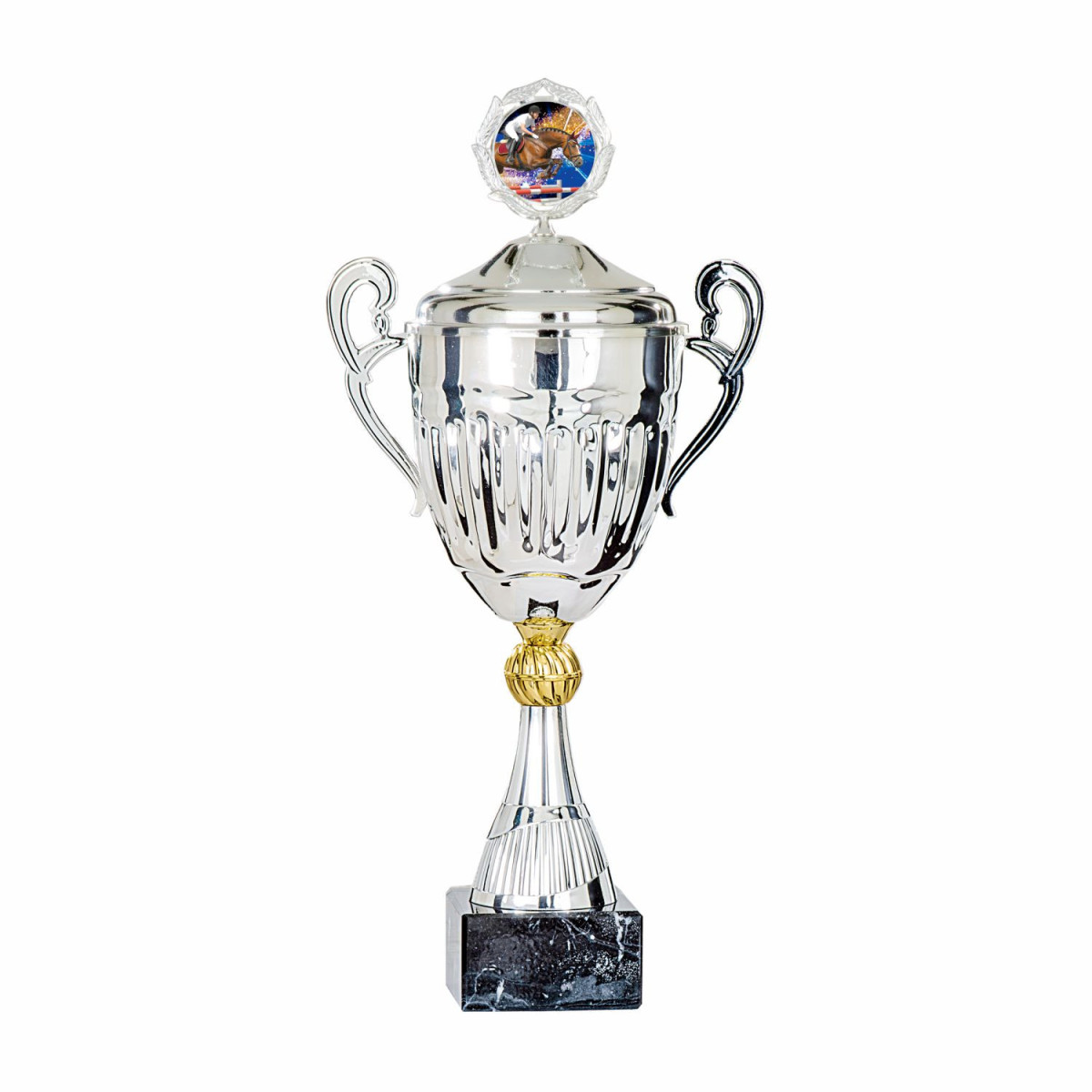 Coupe ligne Classique avec pastilles avec couvercle F-5781C- F-5782C ...